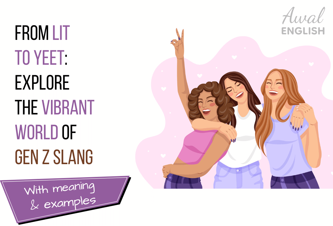 From Lit To Yeet Explore The Vibrant World Of Gen Z Slang From Lit To Yeet Explore The Vibrant World Of Gen Z Slang
