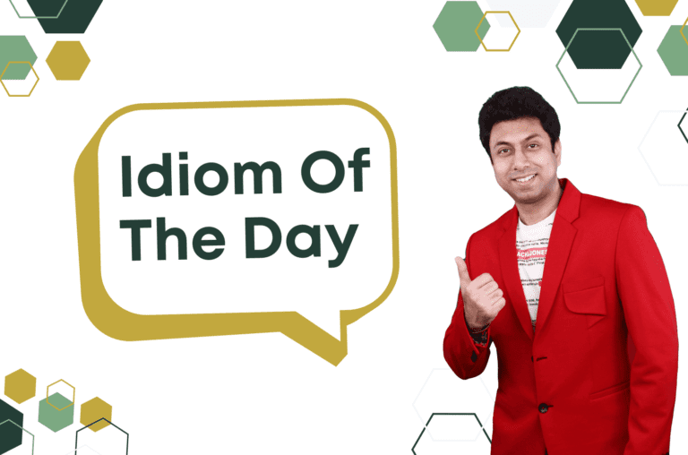 Idiom of the day | To chicken out | Day 665 - AwalEnglish.com