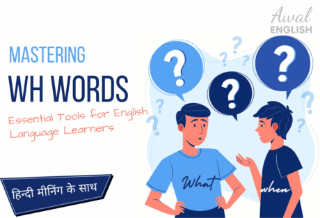 Mastering Wh Words: Essential Tools for English Language Learners