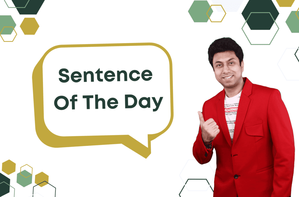 Sentence of The Day | Bhagwan ka diya hua sab kuch hai - AwalEnglish.com Sentence of The Day | Bhagwan ka diya hua sab kuch hai - AwalEnglish.com