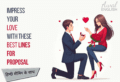 Impress Your Love With These Best Lines For Proposal | Propose Day