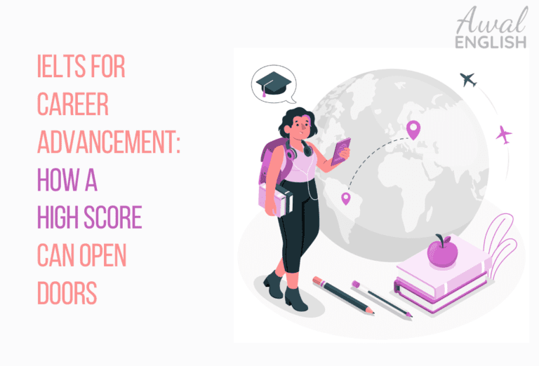 IELTS for Career Advancement: How a High Score can open doors ...