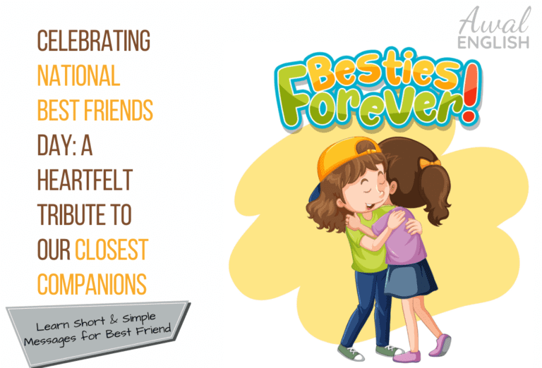 Celebrating National Best Friends Day: A Heartfelt Tribute to Our ...
