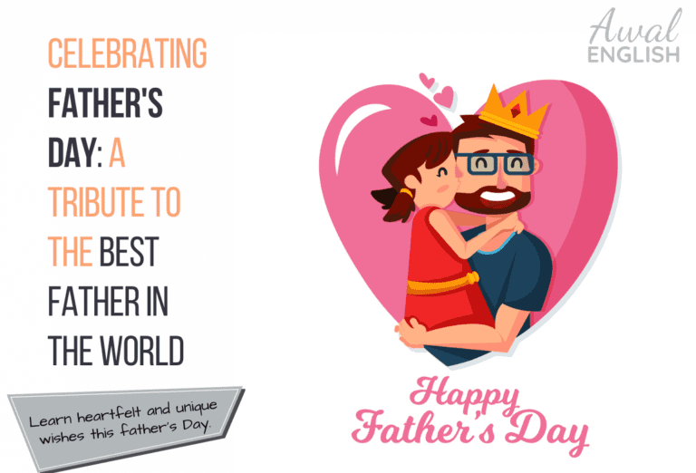 Celebrating Father's Day: A Tribute to the Best Father in the World ...