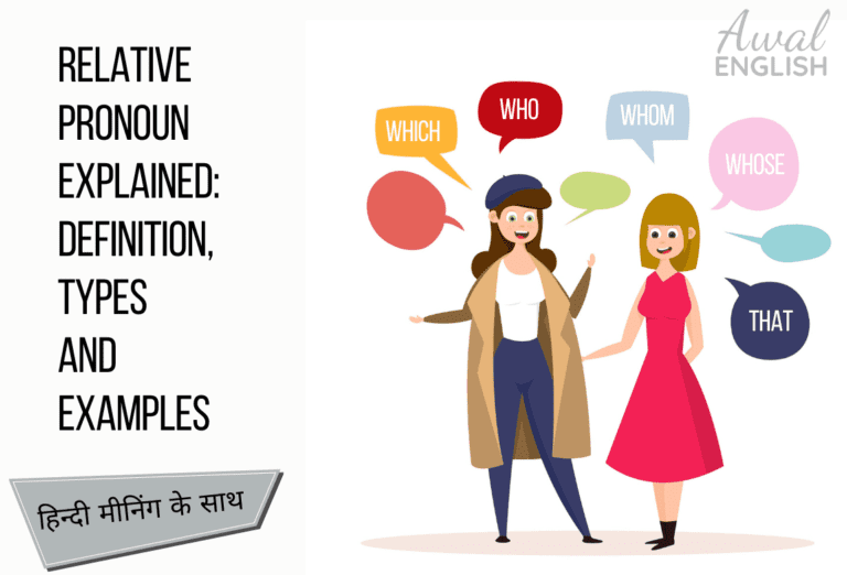 Relative Pronoun Explained: Definition, Types And Examples ...
