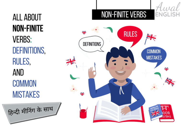 All About Non-Finite verbs: Definitions, Rules, and Common Mistakes ...